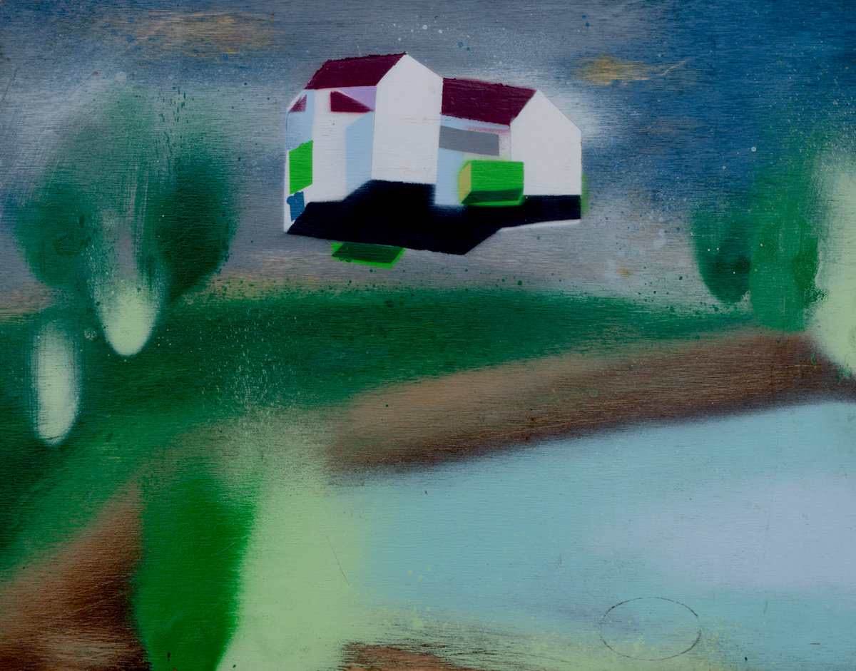 Fight Everything (2015) | B. Hamilton