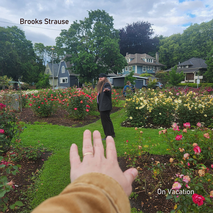 On Vacation | Brooks Strause