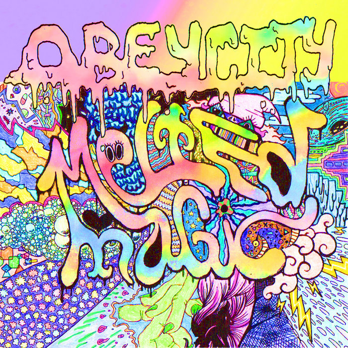Melted Magic | Obey City | Astro Nautico