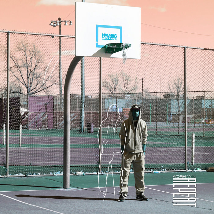 Work. Win. Repeat. Vol.2 | Nametag Alexander