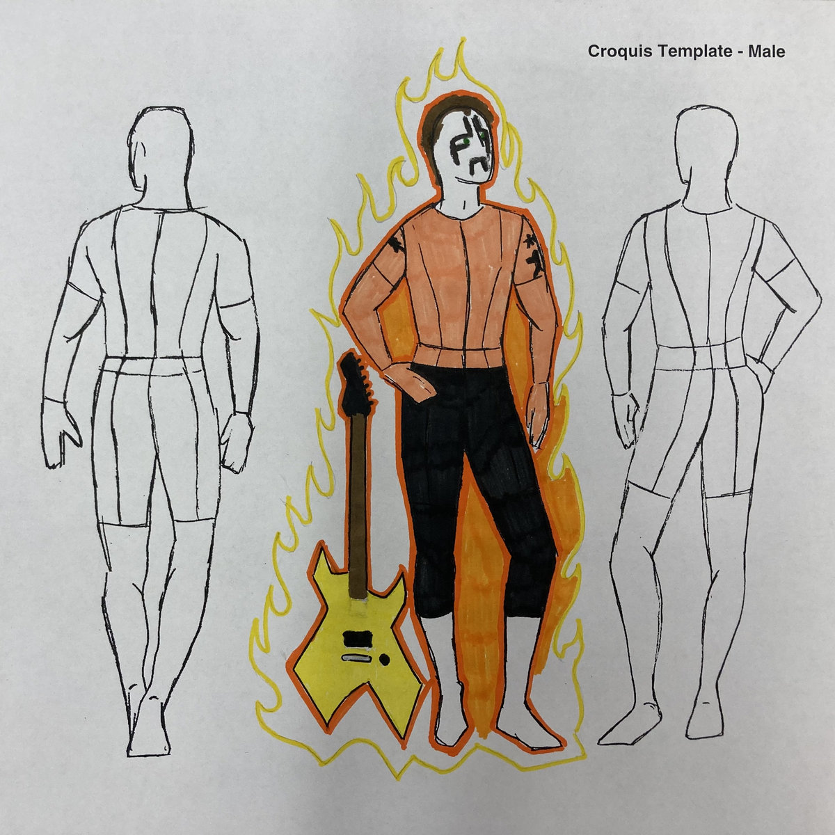 Nonverbal Tones EP | GRIM DEEDS