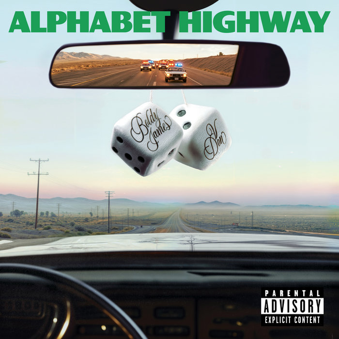 Alphabet Highway | Boldy James & V Don | RRC MUSIC CO.