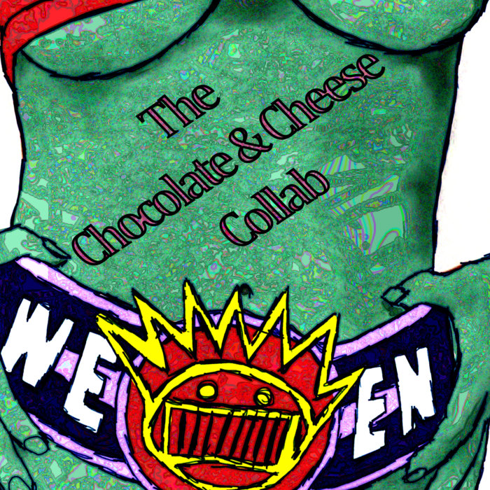 The Chocolate & Cheese Collab | The Chocolate & Cheese Crew ...