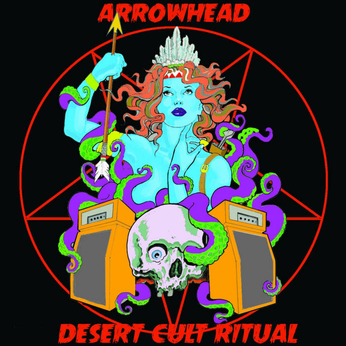 Desert Cult Ritual | Arrowhead | Ripple Music