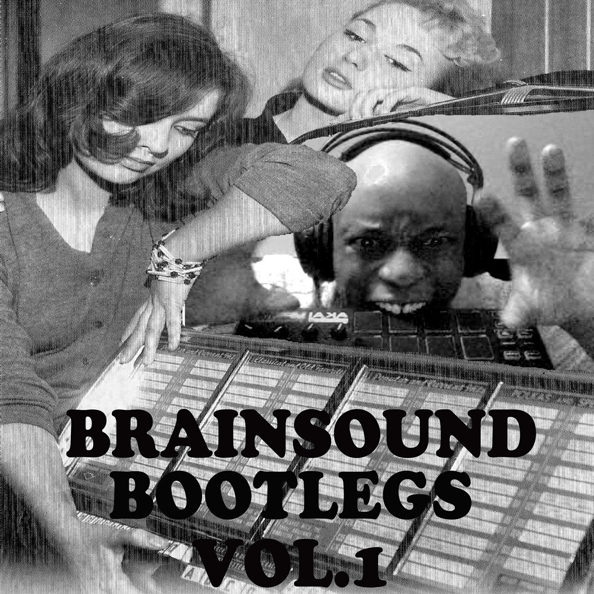 BrainSound Bootlegs Vol.1 | Pazzuzu | Devil Pazzuzu