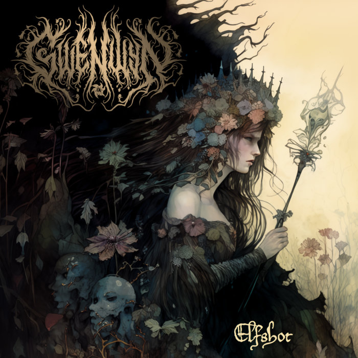 Elfshot | Gwenwyn | Asenath Blake