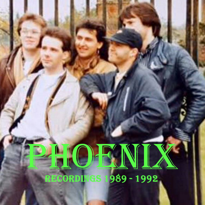 Phoenix Album 1989 -1992 *FREE DOWNLOAD* | Phoenix | Jon Bicknell