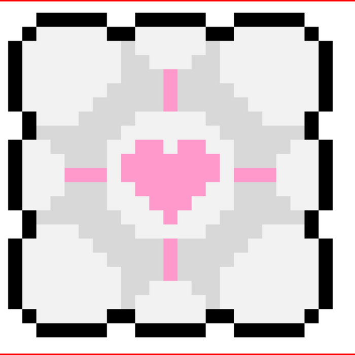 8-Bit Portals (An 8-Bit Tribute To Portal) | 8 Bit Infinite