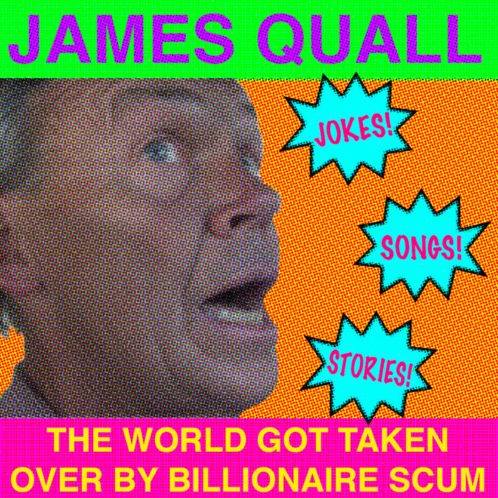 The World Got Taken Over By Billionaire Scum | James Quall | David ...