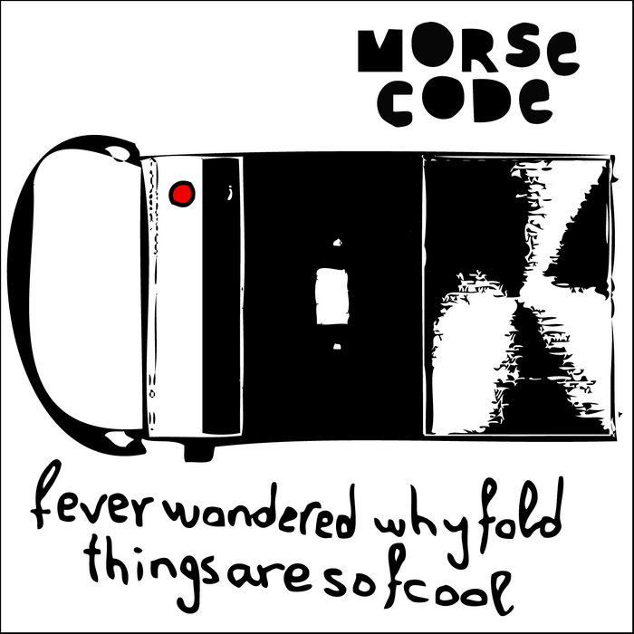 messy hair | Morse Code