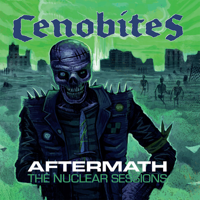 Aftermath: The Nuclear Sessions | Cenobites | Rebellion Records