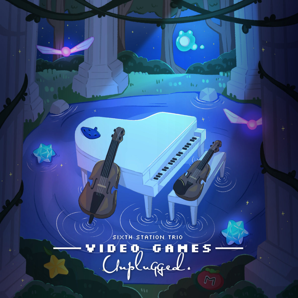 Video Games Unplugged™ | Sixth Station Trio