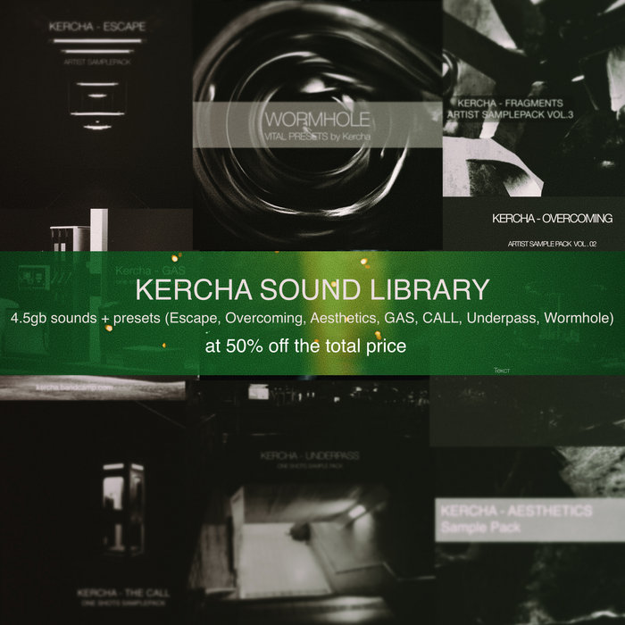 KERCHA SOUND LIBRARY | Kercha