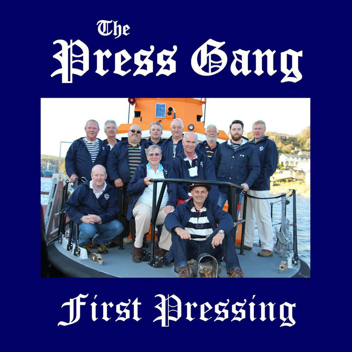 First Pressing | The Press Gang
