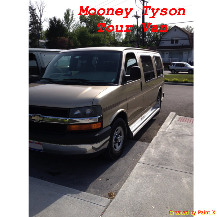 Tour Van [Summer 2015 Comp.] | Mooney Tyson