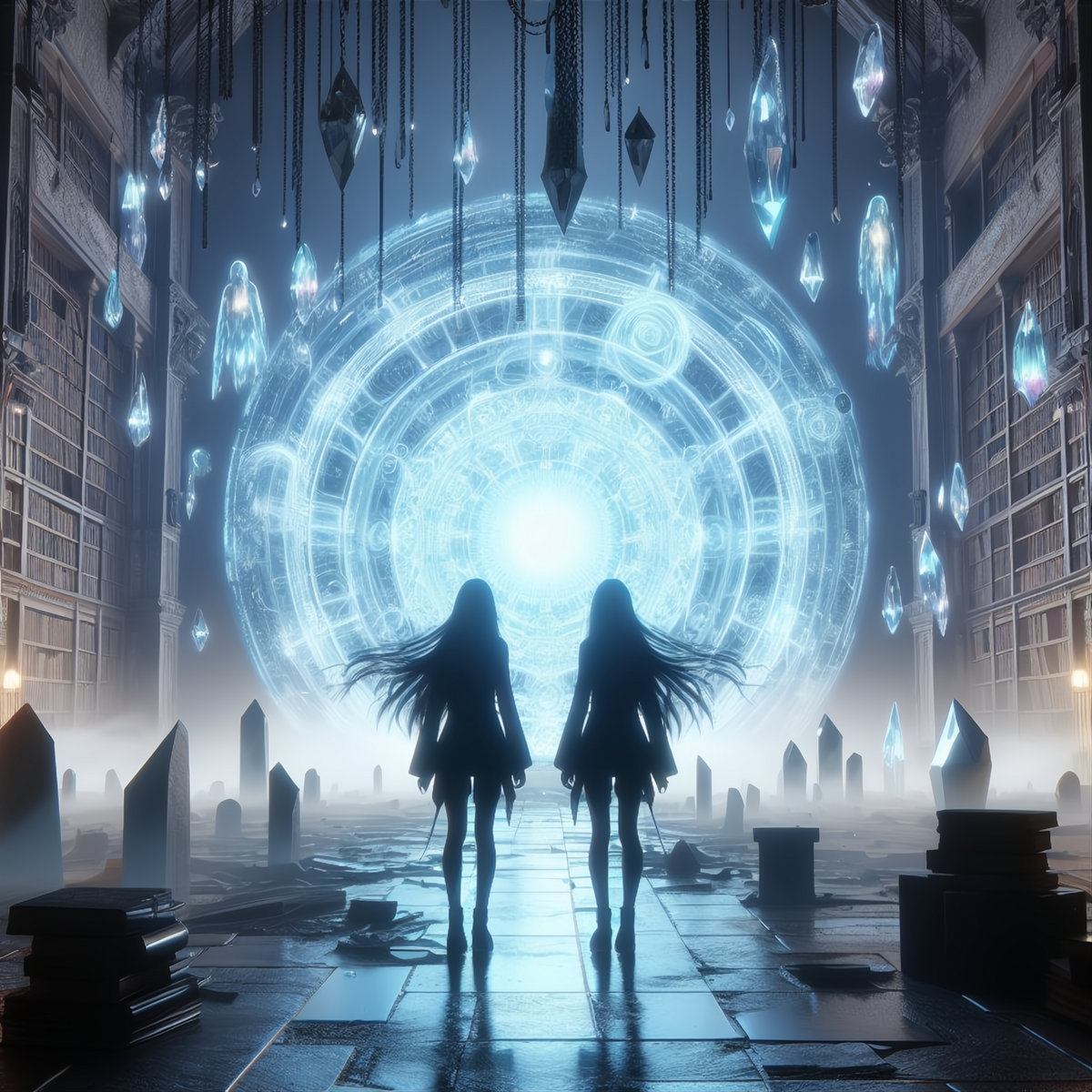 "The Glorious Tunnels of Our Gravitydragons, " by Paul Jessup ...