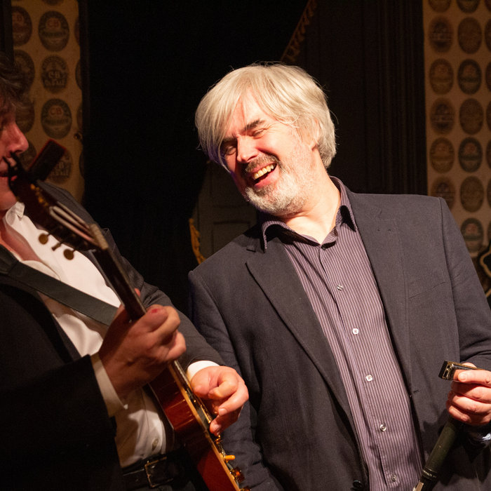 Some Day Baby | The Shufflepack | Stuart Maxwell