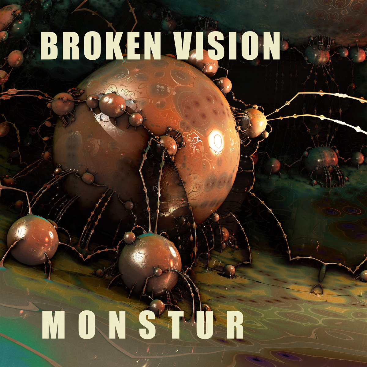 Broken Vision | Monstur