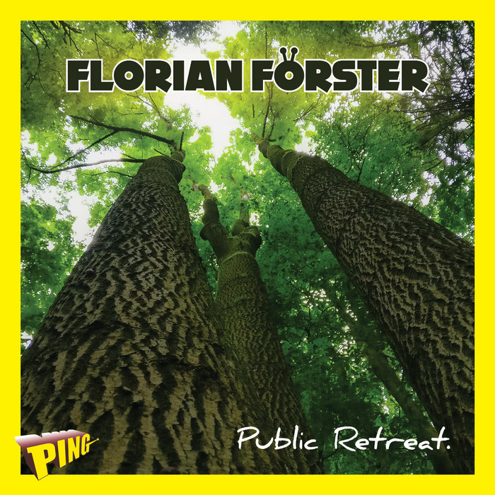 Public Retreat | Florian Förster | Ping-discs