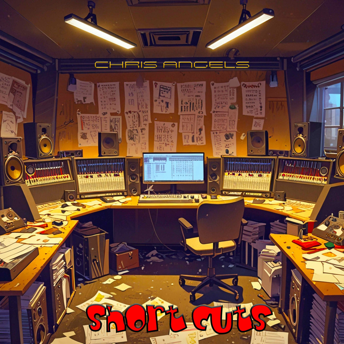 Short Cuts | Chris Angels