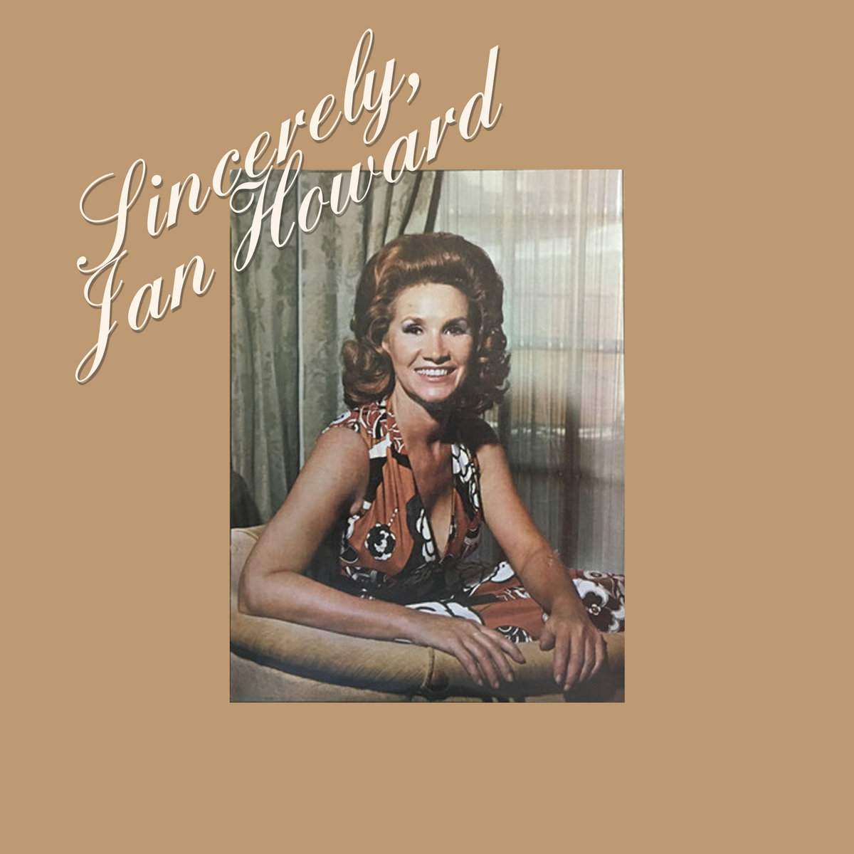 Sincerely, Jan Howard | Jan Howard