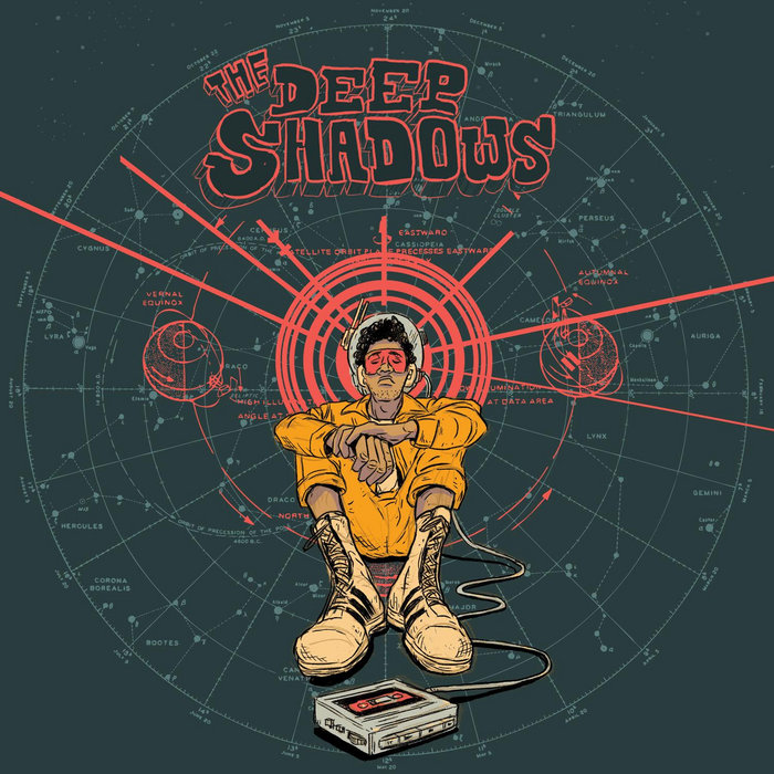 THE DEEP SHADOWS | The Deep Shadows