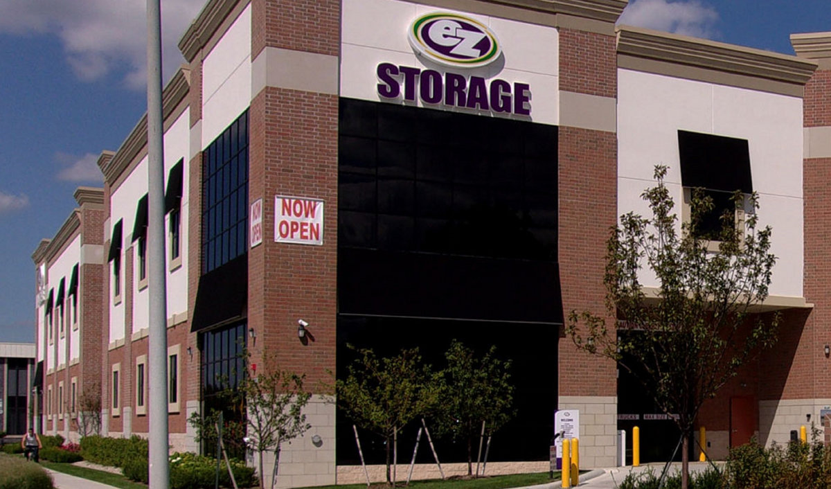 EZ Storage | ezstor4ge | Edmund Peterson