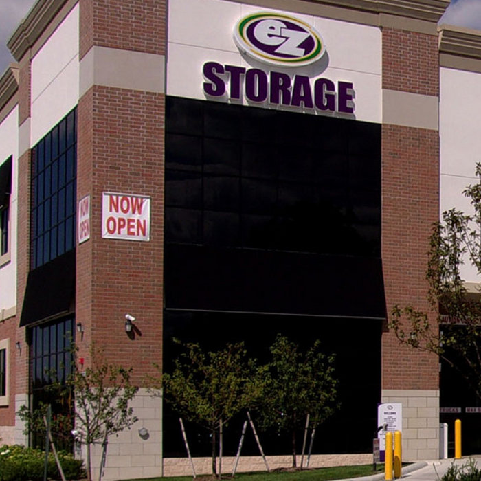 EZ Storage | ezstor4ge | Edmund Peterson