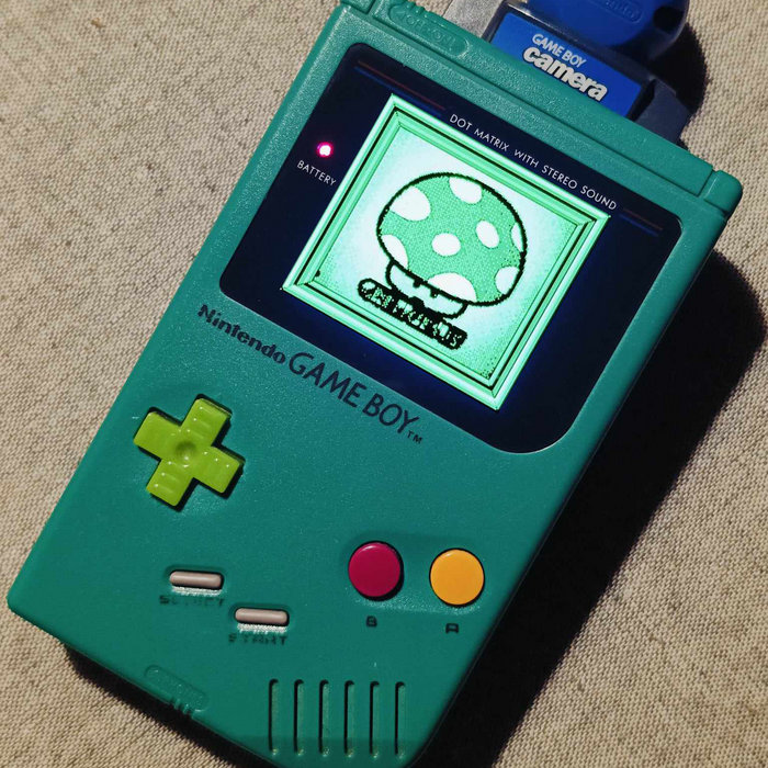 Game Boy Radio | GreenJesus