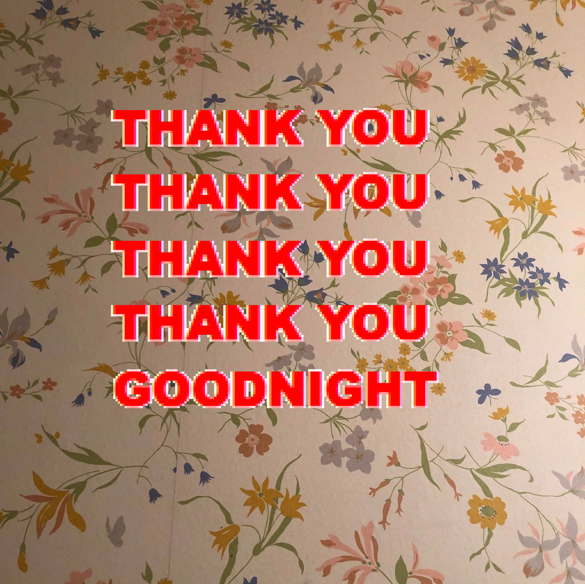 thank u, gn | Thank You, Goodnight