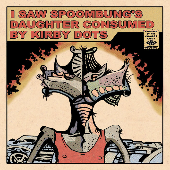 I saw Spoombung's Daughter Consumed by Kirby Dots | Spoombung AKA Kev ...
