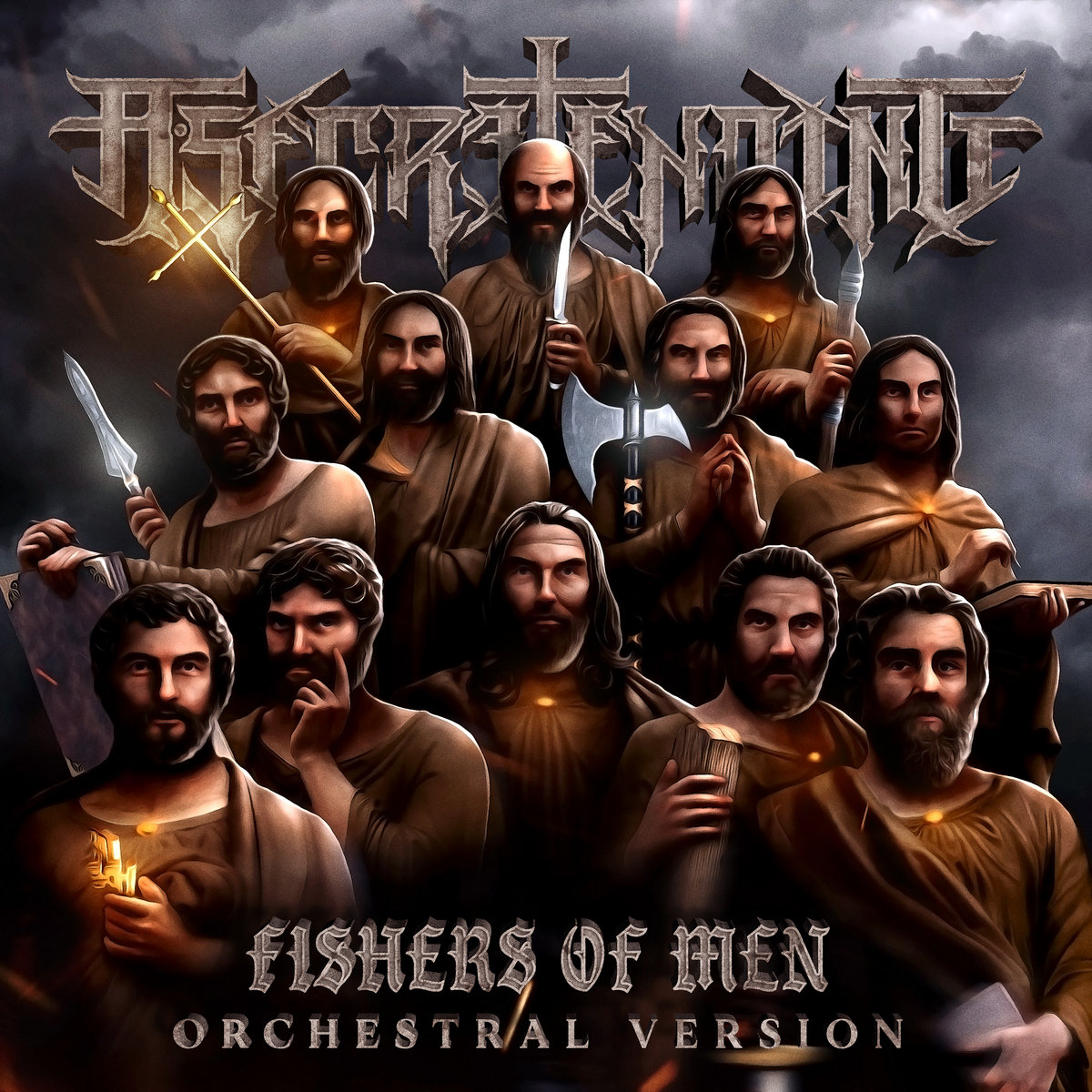 Fishers Of Men Orchestral Version A Secret Ending