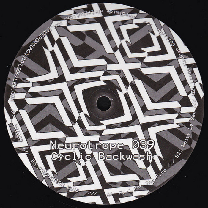 Neurotrope Releases | Cyclic Backwash