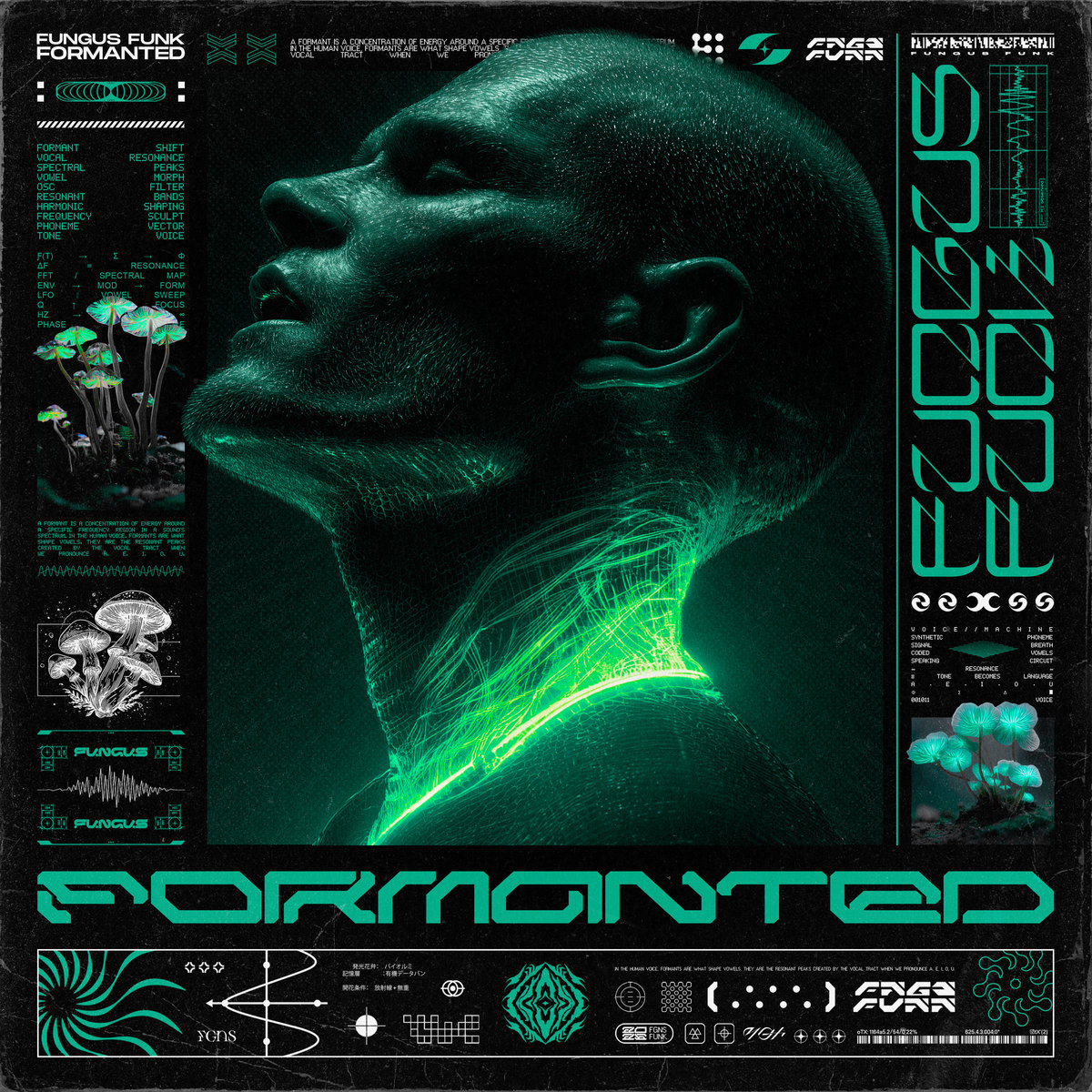 Formanted | Fungus Funk | Sangoma Records