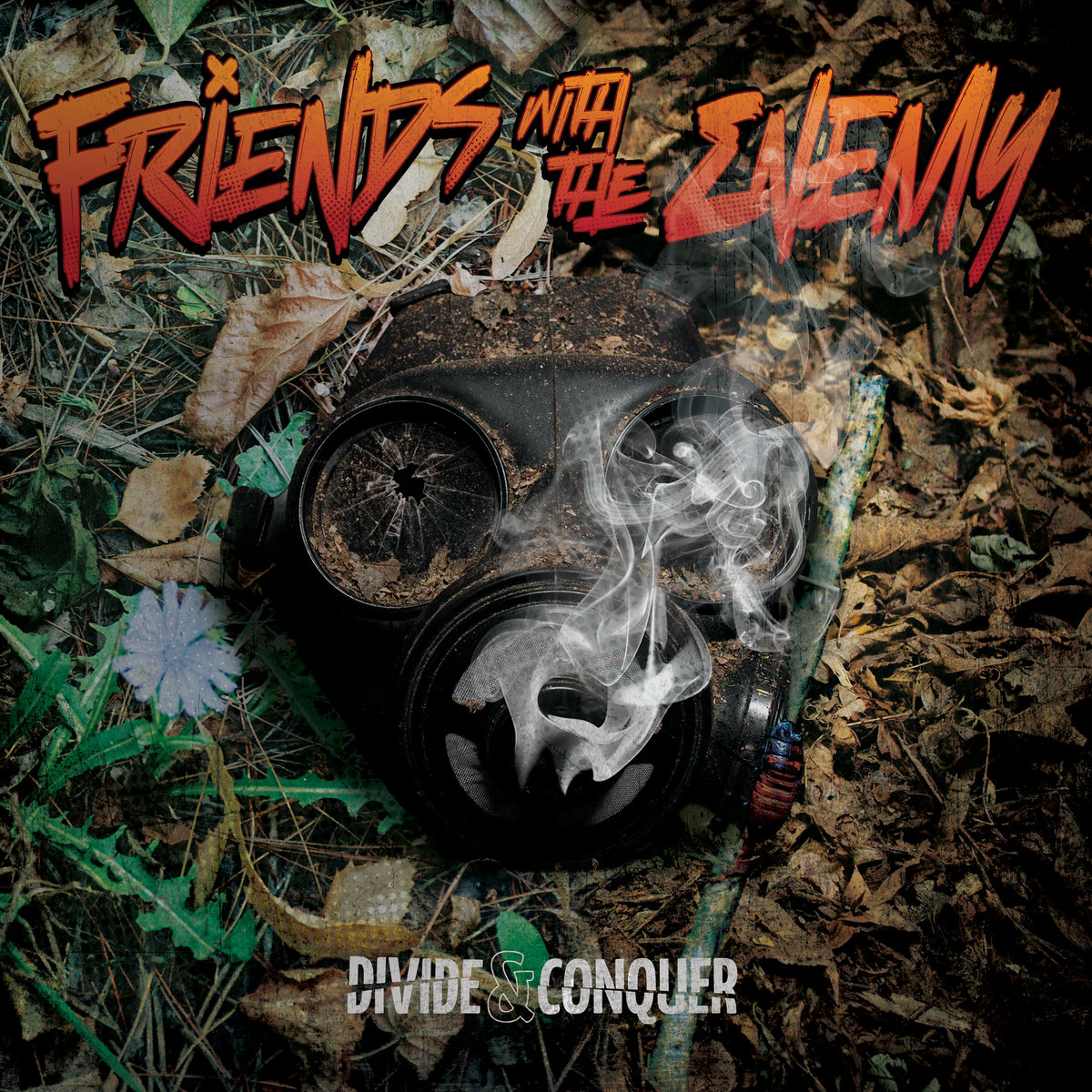Divide & Conquer | Friends With The Enemy | People of Punk Rock Divide & Conquer | Friends With The Enemy | People of Punk Rock