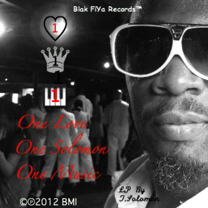 Just Not Now | T. Solomon / Blak FiYa Records™