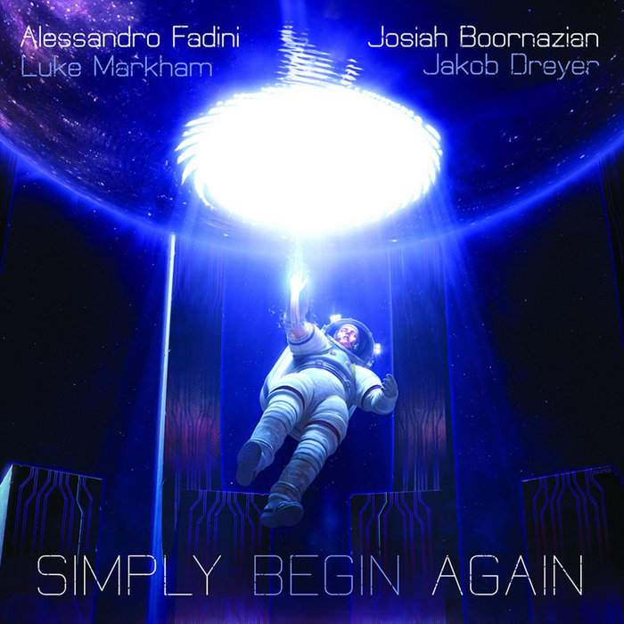 Simply Begin Again | Alessandro Fadini | Fresh Sound Records
