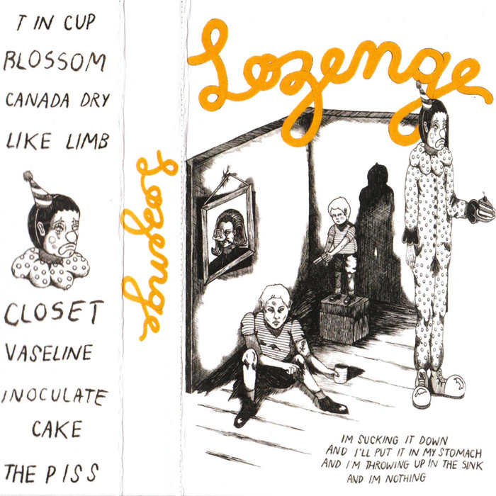 Lozenge | Lozenge | Dynastic Yellow Star Label