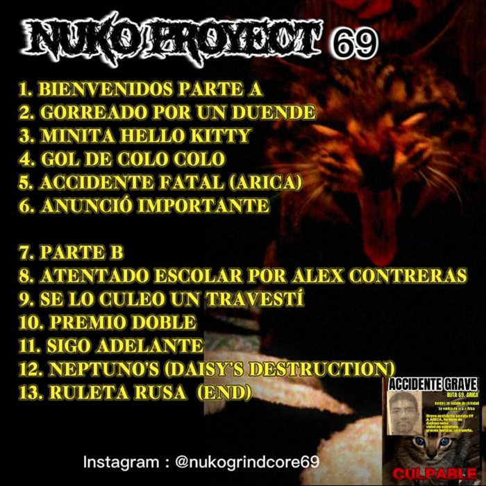 DEMO 69 | NUKO PROYECT 69 | Nuko Proyect 69