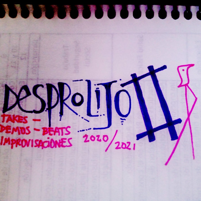 DESPROLIJO II | Jopia Bruna