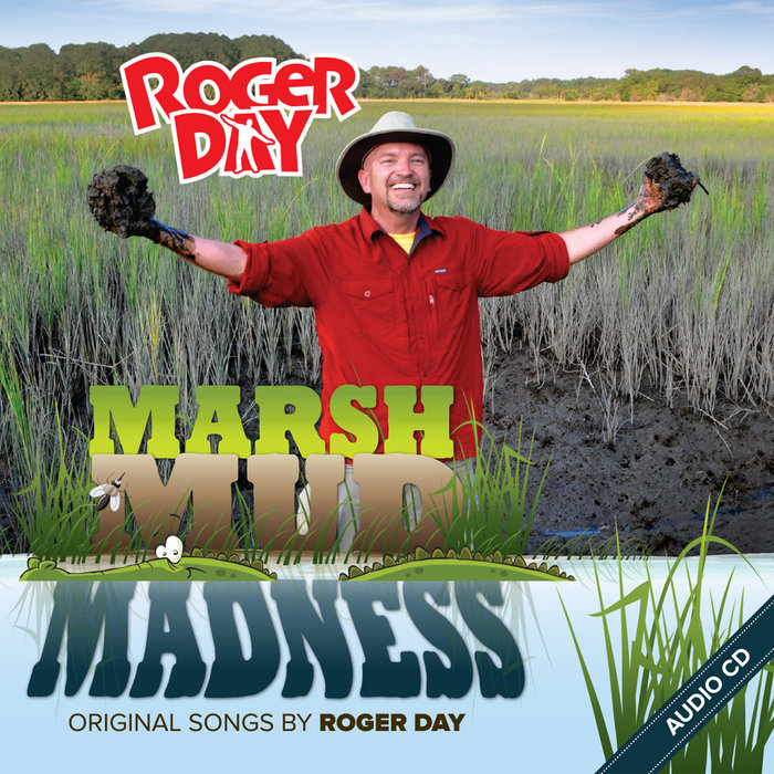 Marsh Mud Madness | Roger Day Marsh Mud Madness | Roger Day