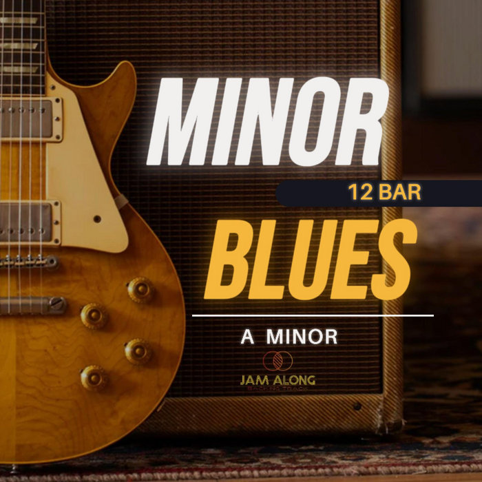 Minor Blues Backing Track in A minor | 12 Bar Blues | Jam Along