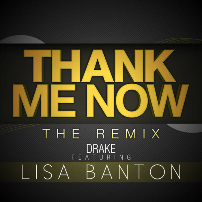 Drake Album Covers Thank Me Later