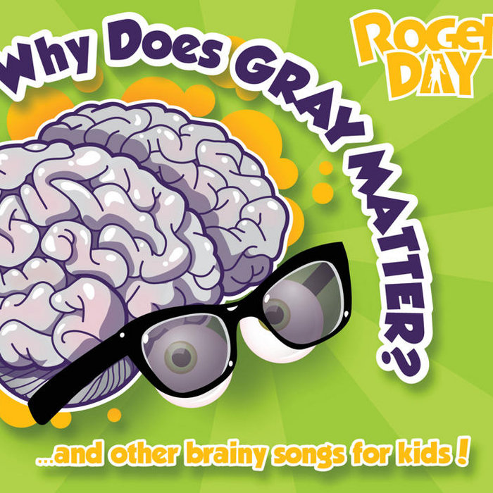 The Left Brain/Right Brain Song | Roger Day