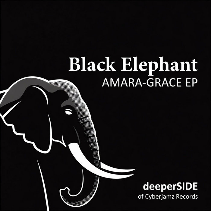 Black Elephant Amara-Grace EP | Ronald Overby /BLACK ELEPHANT