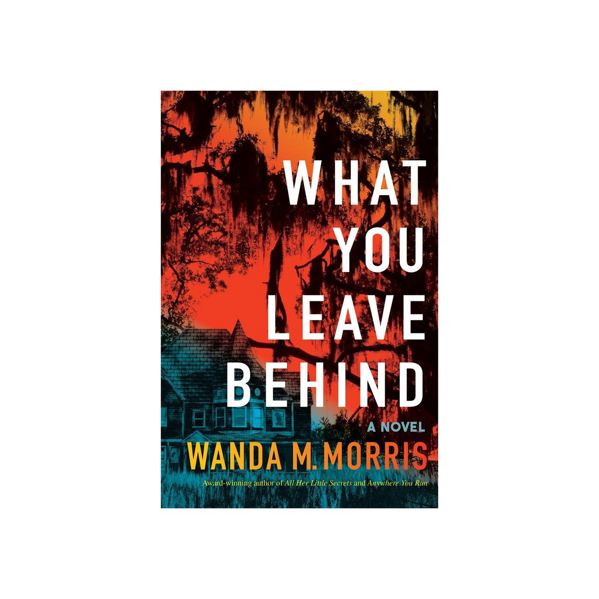 PDF Download! What You Leave Behind by Wanda M. Morris | worldbookarea