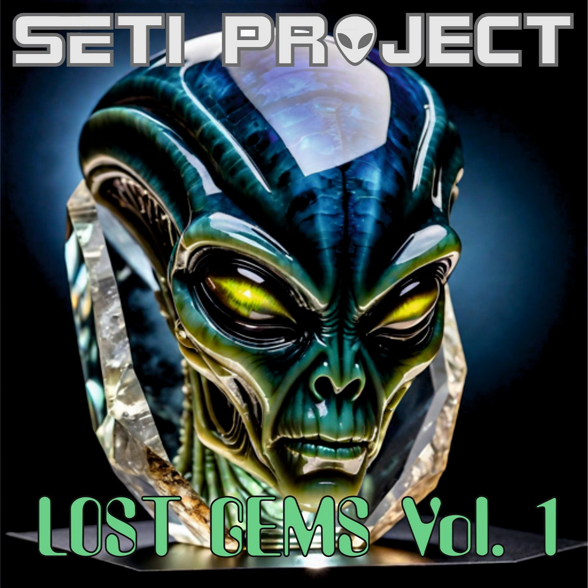 Lost Gems Vol. 1 | SETI Project | Classic Goa Trax