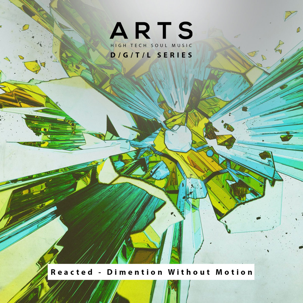 Dimention Without Motion | Reacted | ARTS