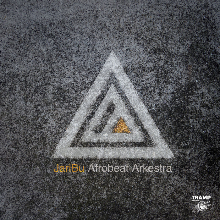 JariBu | JariBu Afrobeat Arkestra | Tramp Rec. JariBu | JariBu Afrobeat Arkestra | Tramp Rec.
