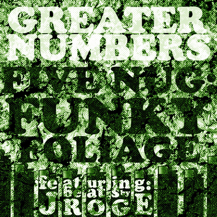 5 Nug, Series 2: Funky Foliage | The Greater Numbers